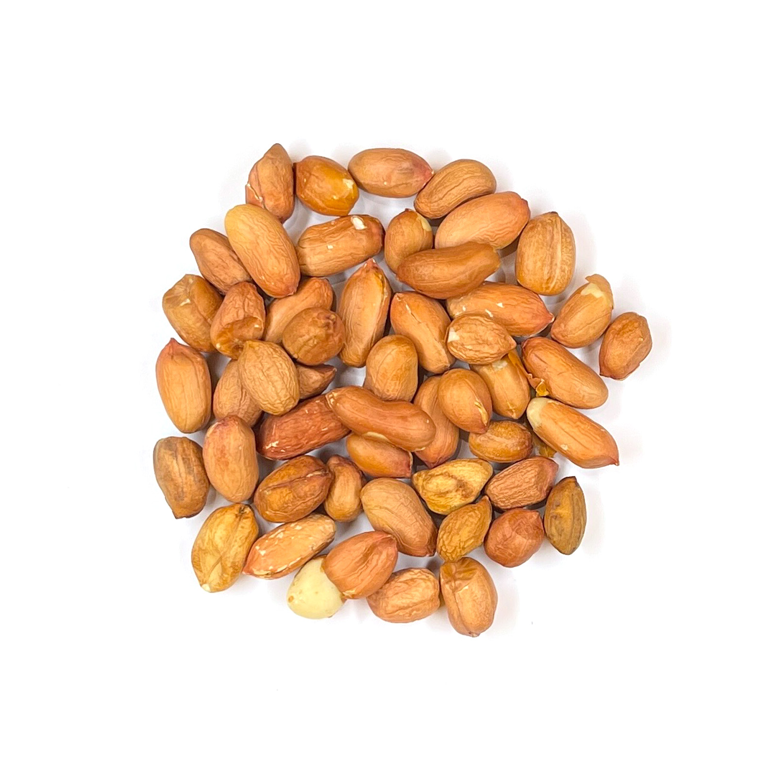 Trumps | PEANUTS RUNNER 1 RAW 25KG REPLACES WHITE SPANISH