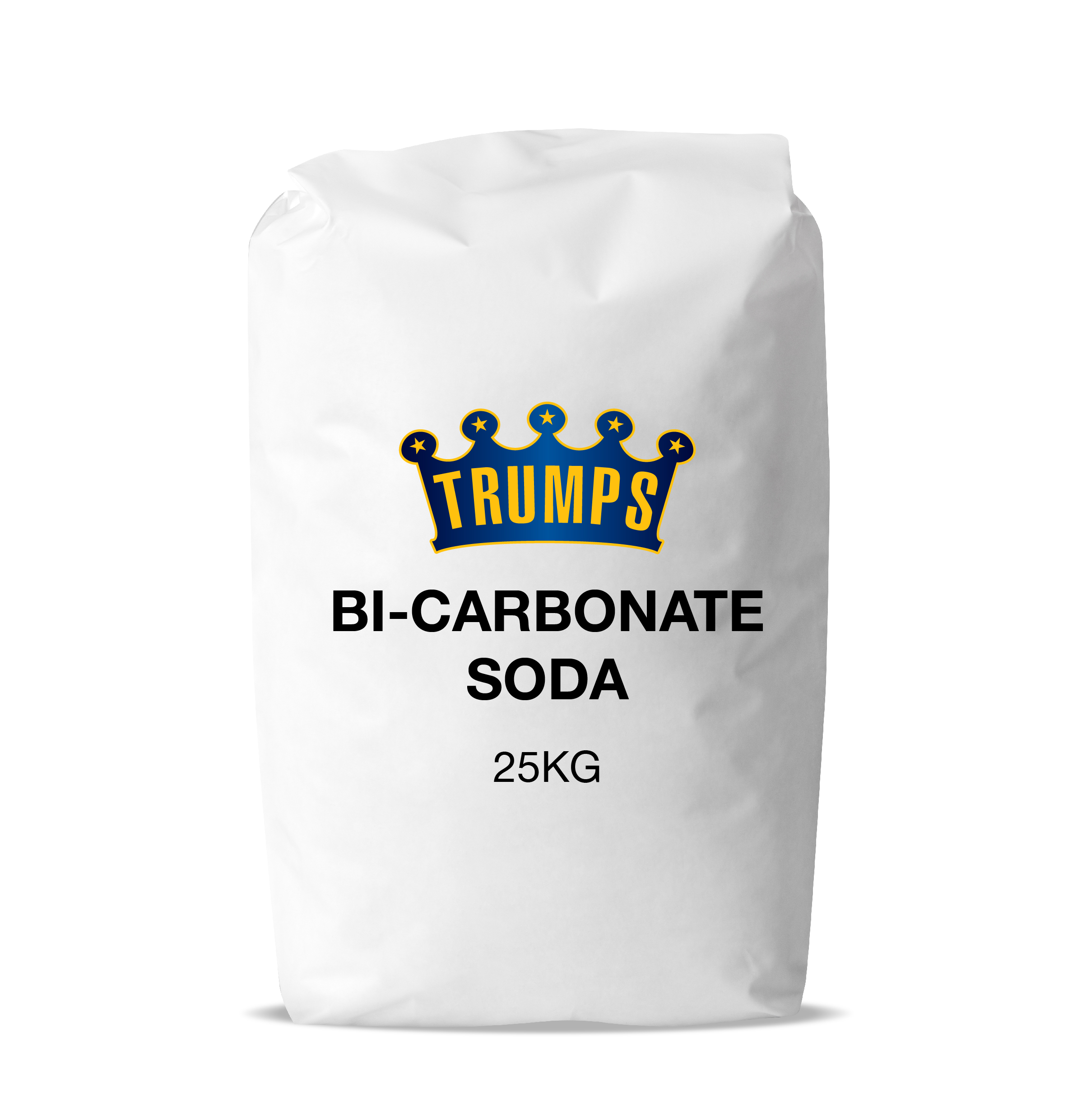 Trumps | BI-CARBONATE SODA 25KG