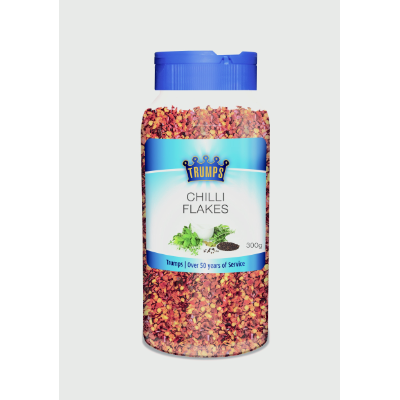 Trumps | CHILLI FLAKES 300G (6x300G)