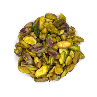 Trumps | PISTACHIO HALVES/PIECE 13.61KG USA